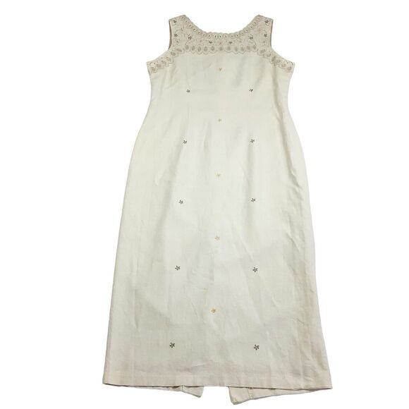 Ultra Dress Collection | Dresses | Vintage Ultra Dress Linen Blend ...